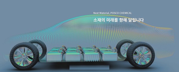 포스코케미칼, 원소재 공급망 이슈 부각 수혜 예상