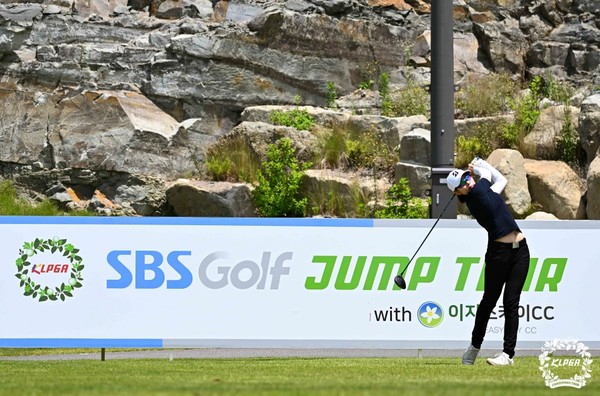 [KLPGA 2024 SBS골프 점프투어 with 이지스카이 CC 6차전] 김민경D, 생애 첫 우승!