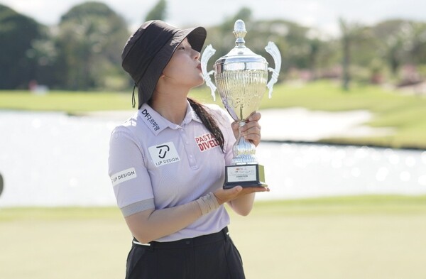 [KLPGA 2025 드림투어 필리핀 레이디스 마스터즈] 김가영, 생애 첫 우승!