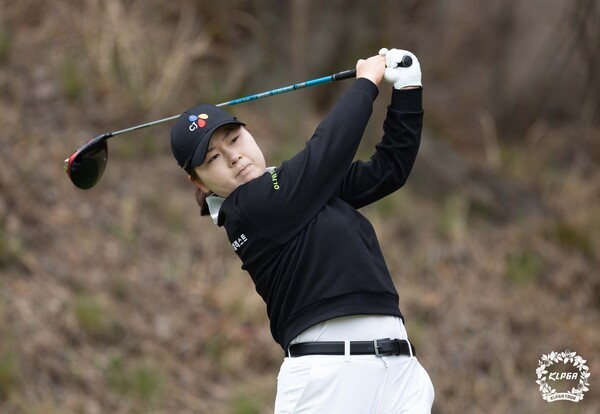 KLPGA두산건설 We’ve 챔피언십 3일차 티샷 모음