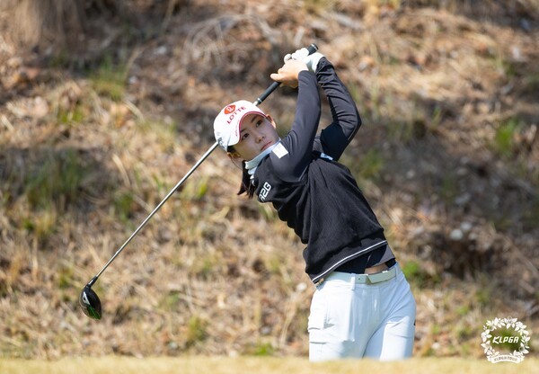 KLPGA두산건설 We’ve 챔피언십 파이널라운드 티샷 모음