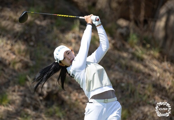 KLPGA두산건설 We’ve 챔피언십 파이널라운드 티샷 모음