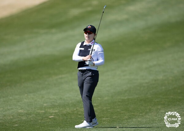 KLPGA두산건설 We’ve 챔피언십 파이널라운드 아이언샷 모음