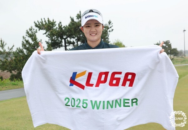 [KLPGA 2025 군산CC 드림투어 3차전] 황유나, 드림투어 시즌 2승 달성!