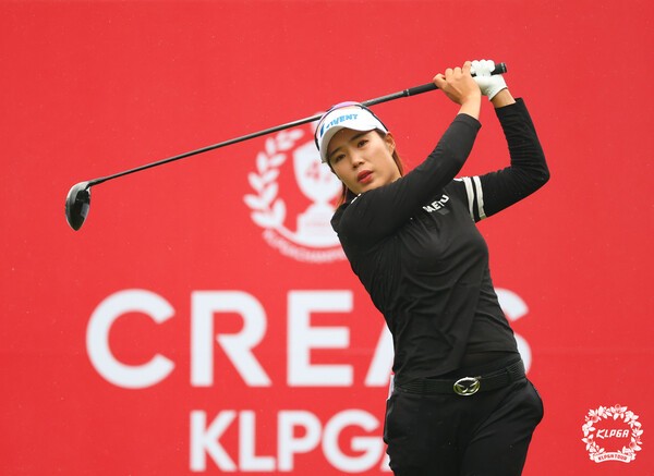 '크리스에프앤씨 제47회 KLPGA 챔피언십' 3R 샷 모음