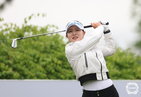 '크리스에프앤씨 제47회 KLPGA 챔피언십' 3R 샷 모음