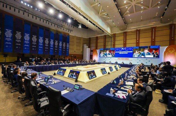 [제주 국제회의 역량 세계에 입증]“APEC 제주회의, 472억 경제효과”…제주의 글로벌 마이스 위상 높였다